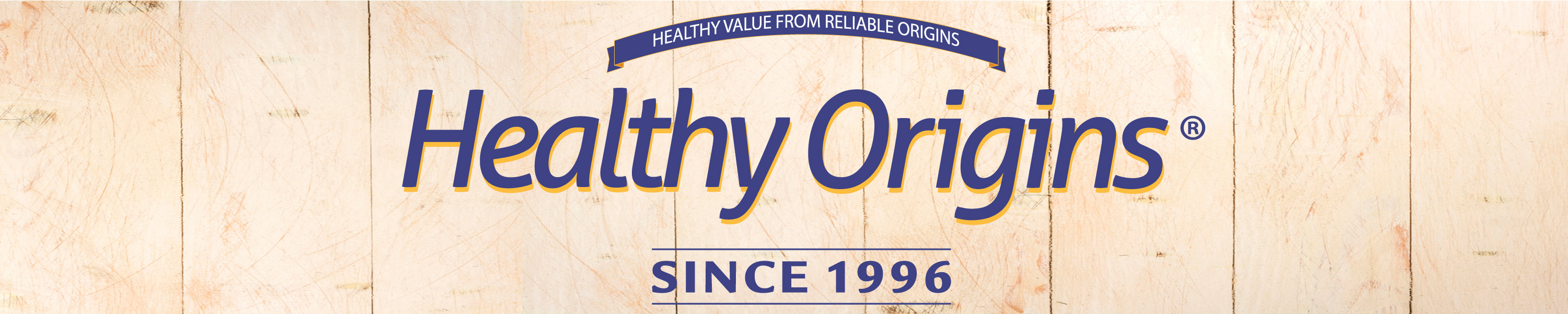 Healthy Origins – Better Health International