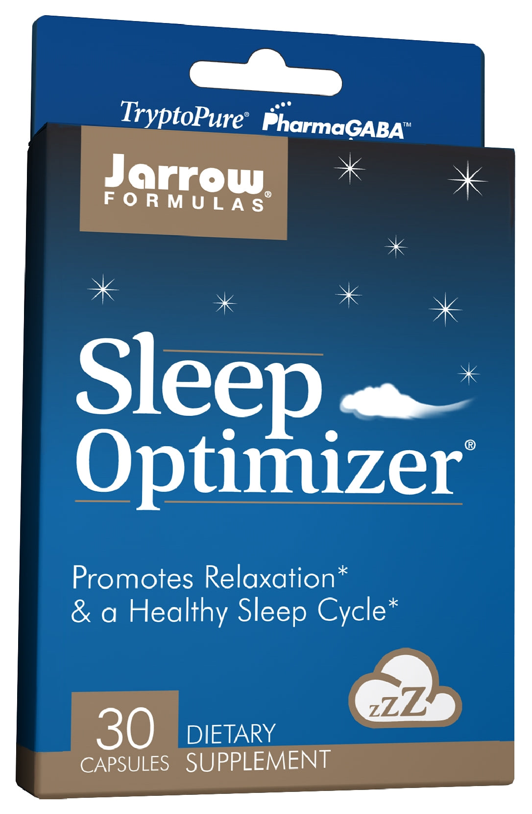 Jarrow Formulas Sleep Optimizer 30 Capsules – Better Health International