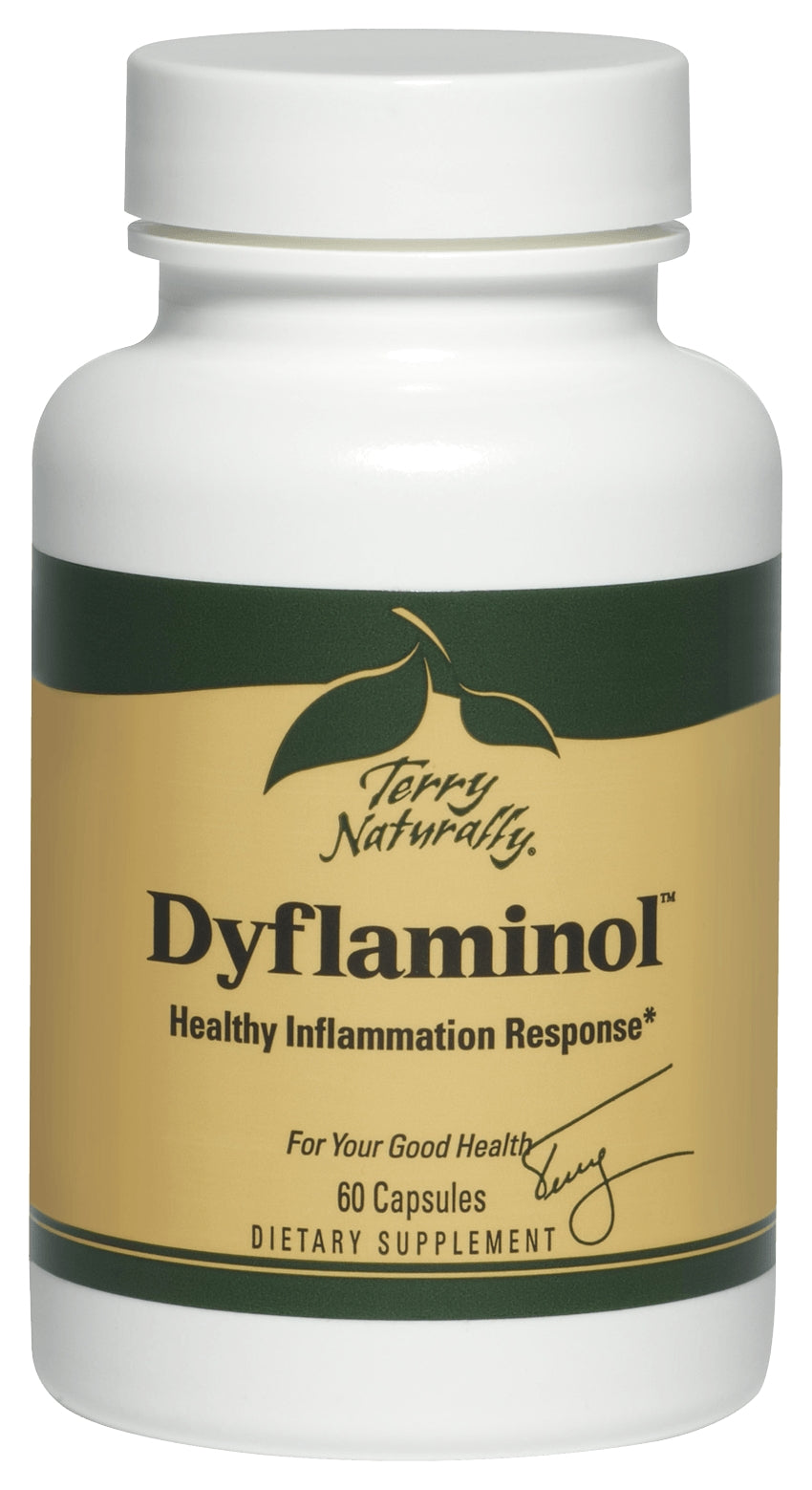 Europharma Terry Naturally Dyflaminol 60 Capsules – Better Health ...